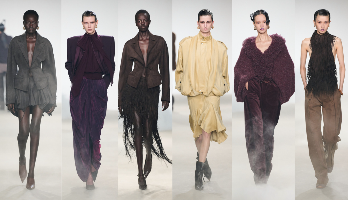 Desainer terfavorit Cosmo dari Shanghai Fashion Week