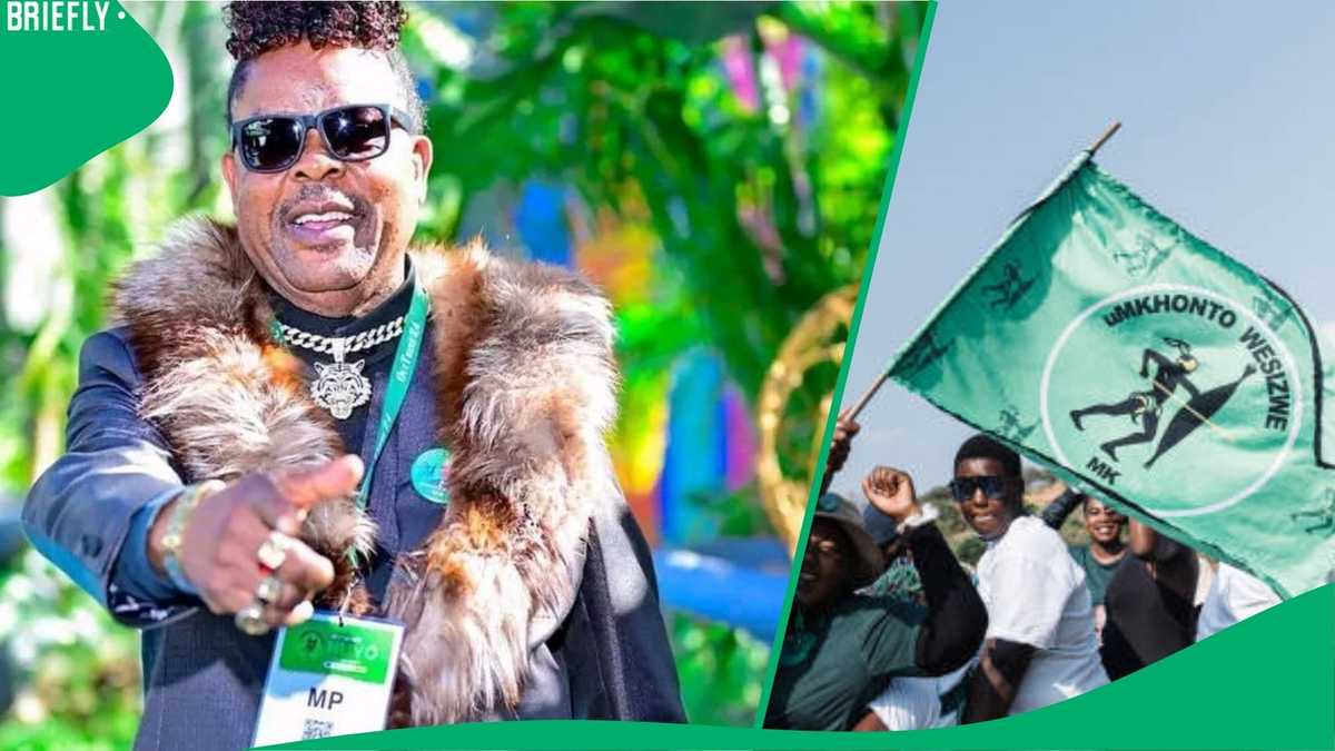 Papa Penny steps down from MK Party, blames party infighting for decision