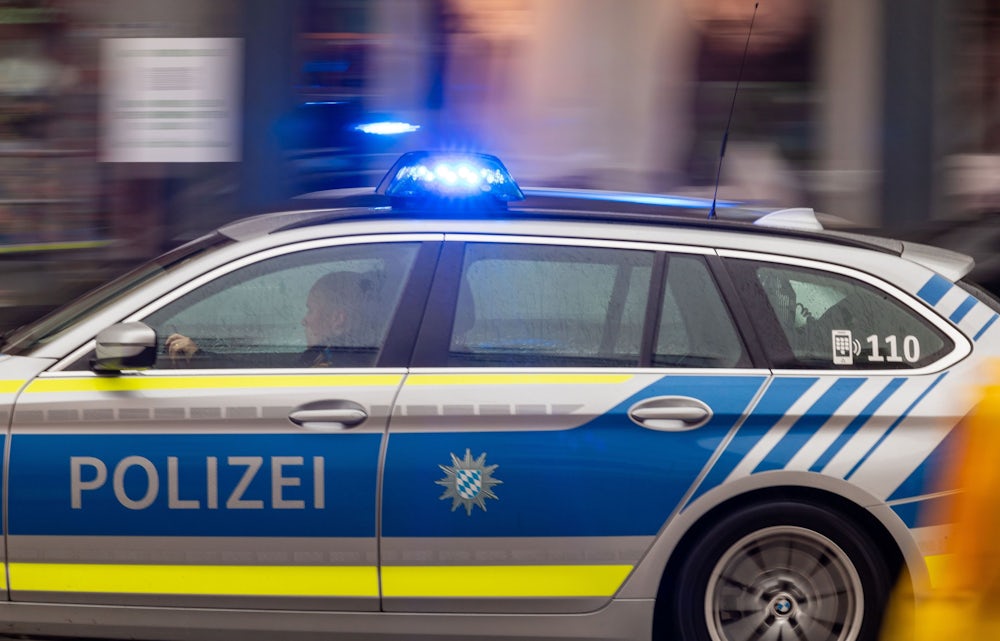 Münchner Norden: Ohne Führerschein, dafür mit Koks: 18-Jähriger rast ...
