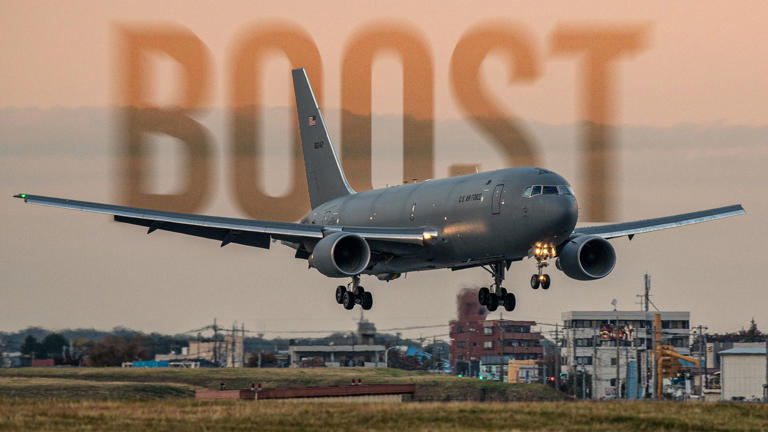 New tanker: Why the US Air Force is spending $3.9 billion a year to ...