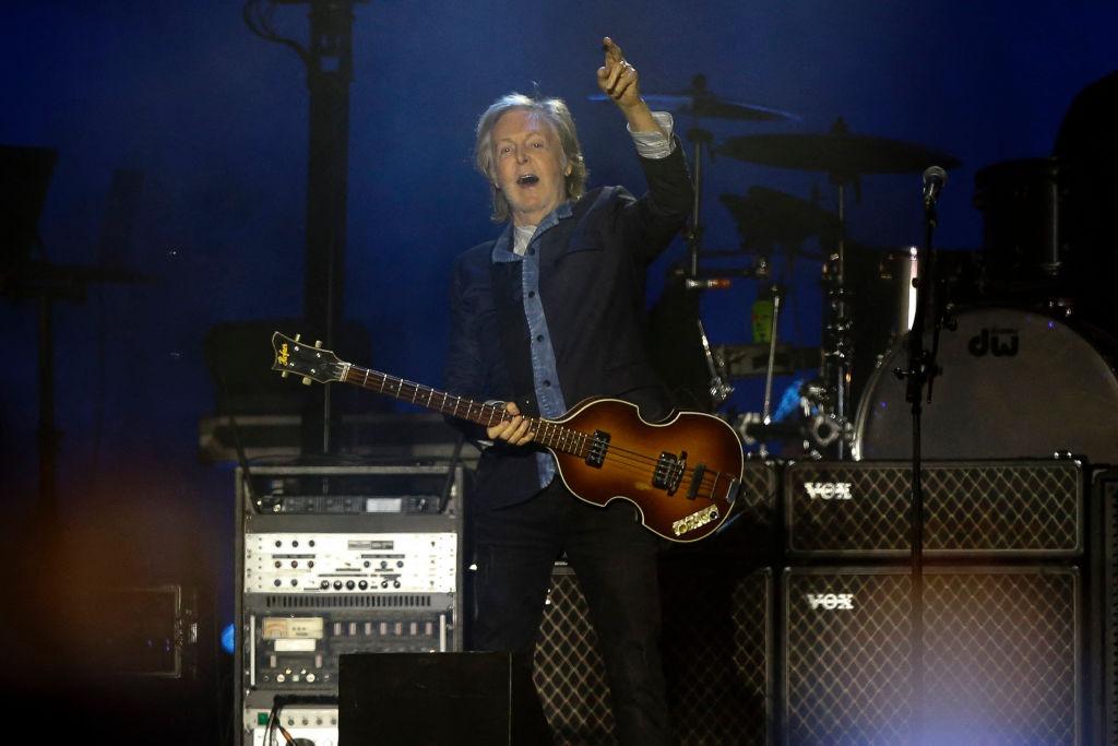 Sunday Times Rich List 2026: Sir Paul McCartney maintains billionaire ...