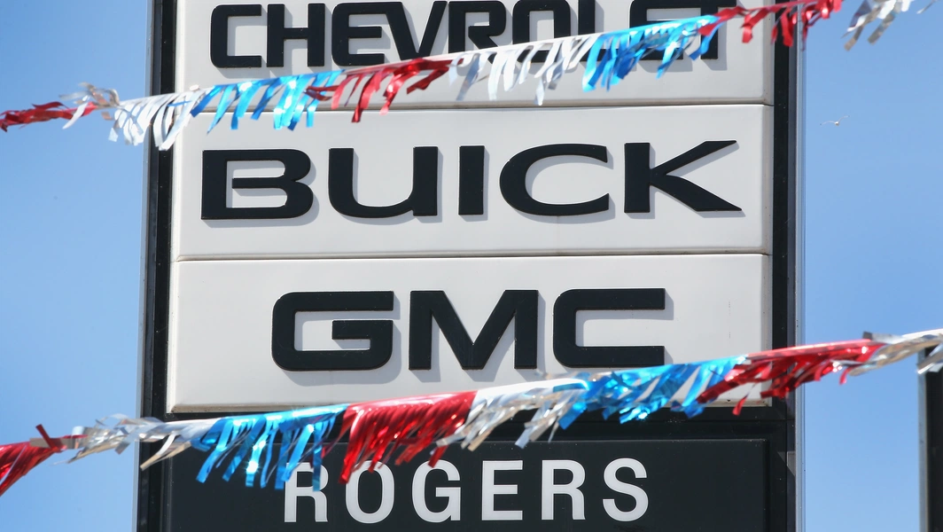 GM issues urgent stop-drive order for 66 SUVs, trucks