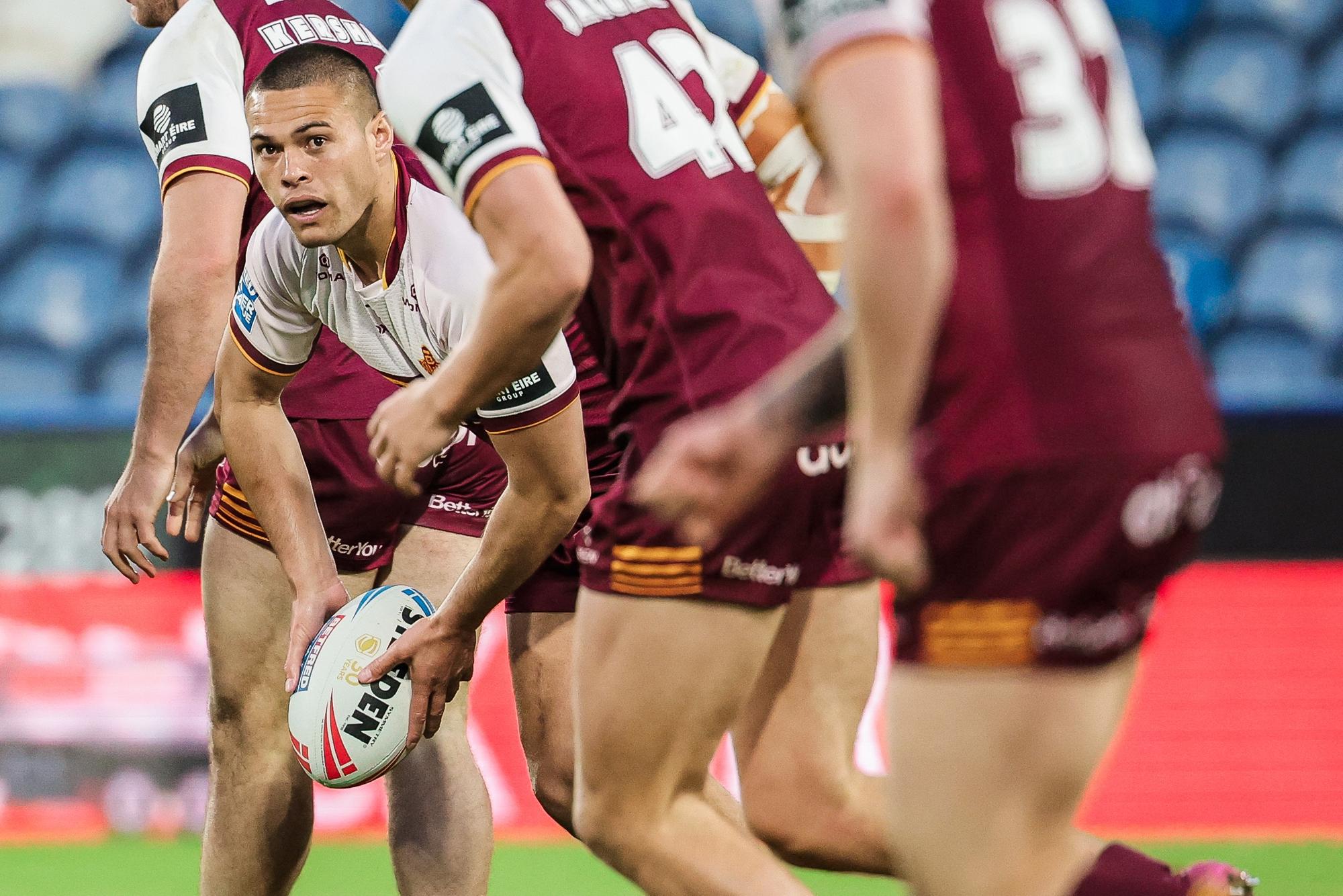 Liam Finn slams 'scandalous' Huddersfield Giants after dismal first ...
