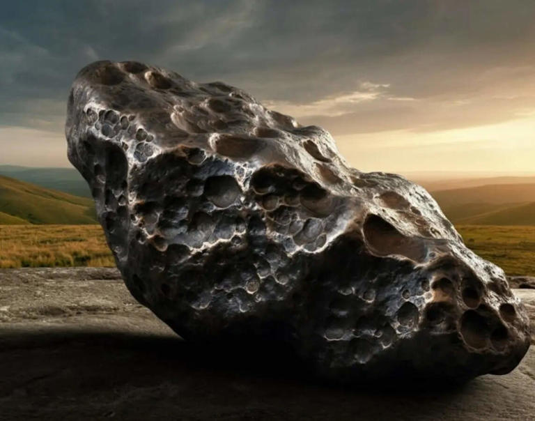 The 5 biggest meteorites on Earth and the largest one was too heavy to ...