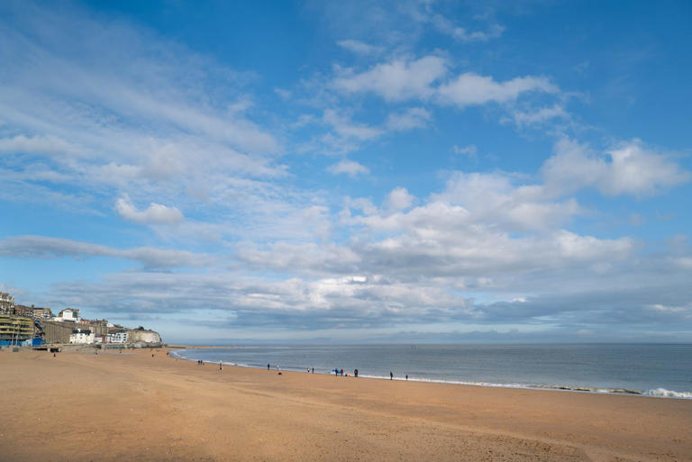 Is this the Kent coast’s quiet comeback town? Meet Margate’s cool ...