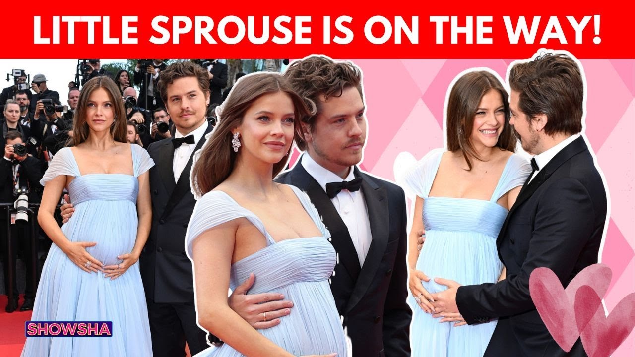 Barbara Palvin announces pregnancy, flaunts baby bump with hubby Dylan ...