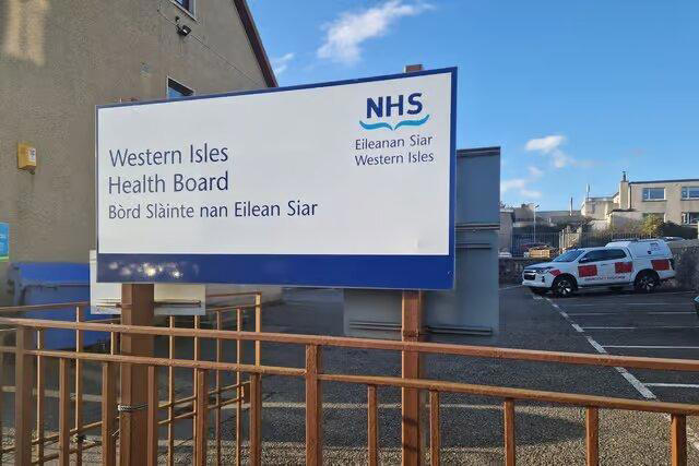 Concern over rise in sickness rates within health board department