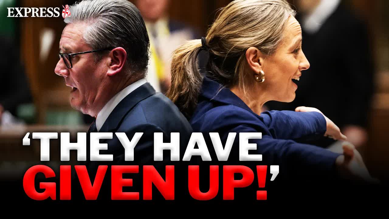 'They blew it!' - Tory MP lays waste to Starmer's record on 'out-of ...