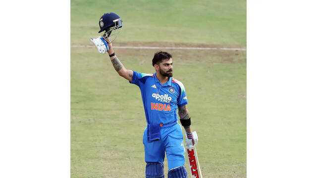 Virat Kohli discusses future in cricket and 2027 World Cup aspirations
