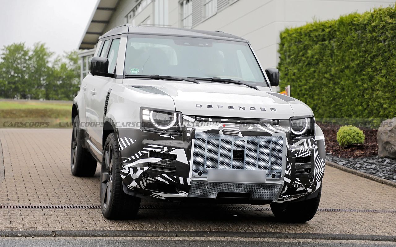 2026 Defender signals further shift from utility icon to luxury ...