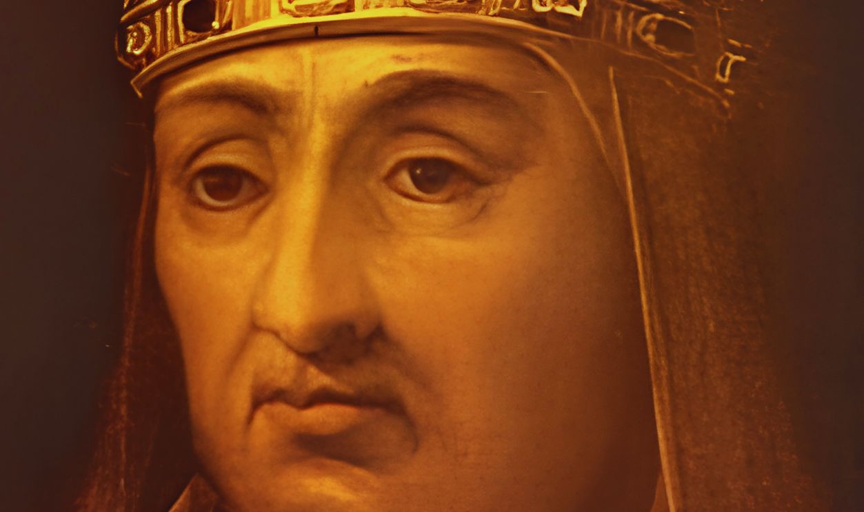 Pope Clement V abandoned the anarchy of Rome and moved to France ...