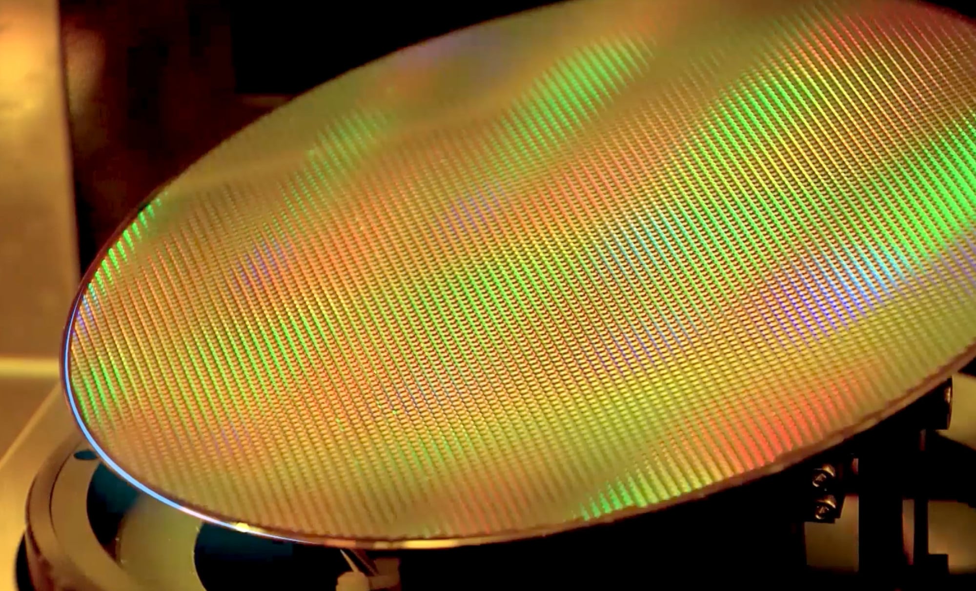 Panic over capacity crunch in mature node chips drives orders to ...