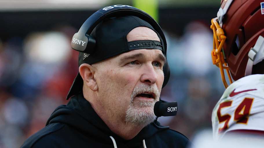 Commanders' early storm could push Dan Quinn past breaking point