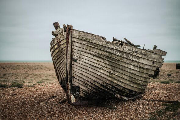 The quirky UK seaside town that's home to an abandoned nuclear power ...