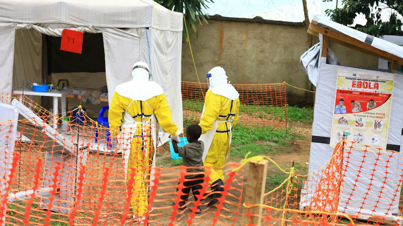 New Ebola outbreak confirmed in Congo's Ituri province with 65 fatalities