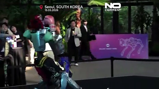 South Korea opens Galaxy Robot Park in Seoul with K-pop, AI shows and ...