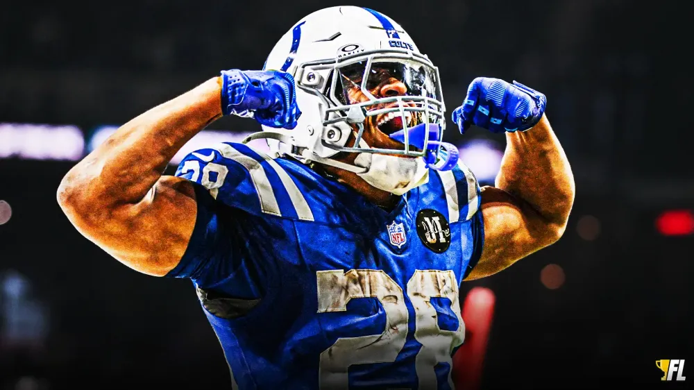 Indianapolis Colts fantasy football cheat sheet for 2026: Josh Downs ...