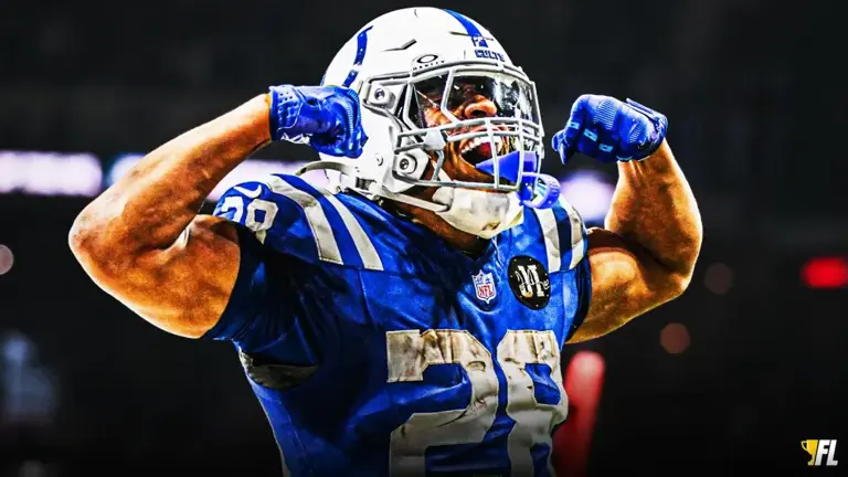 Indianapolis Colts fantasy football cheat sheet for 2026: Josh Downs ...