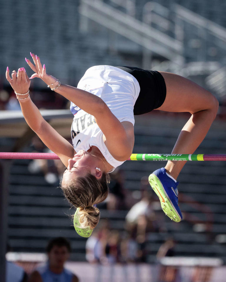 UIL state track meet 2026: See the best 25 photos from the action on ...