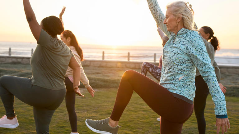These 3 balance moves in my daily routine changed how I move