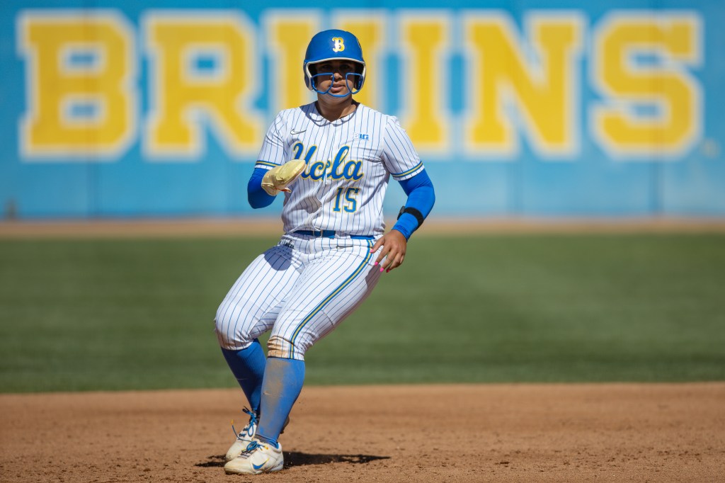 Megan Grant, Jordan Woolery power UCLA softball with homer odyssey