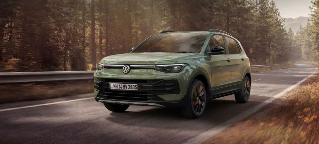 Volkswagen Taigun sales data out- know more about engine & feature updates
