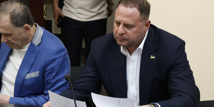 Yermak may spend weekend in detention as bail fundraising stalls ...