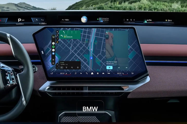 Android Auto z nową funkcją. Obejrzysz YouTube, ale pod jednym warunkiem