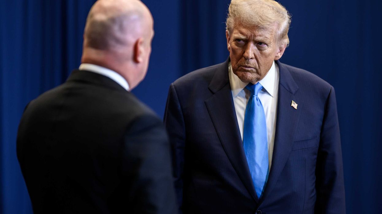 Trump counterterrorism strategy torn apart as 'partisan screed' filled ...