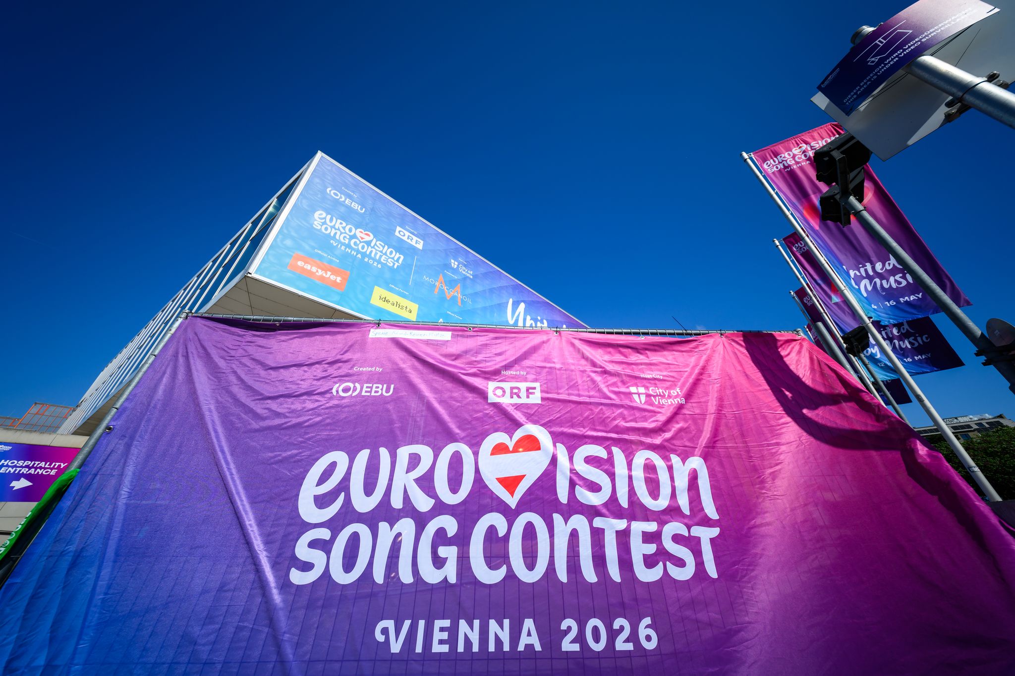 Boykottländer: Gaza-Dokus und Eurovision-Parodie statt ESC
