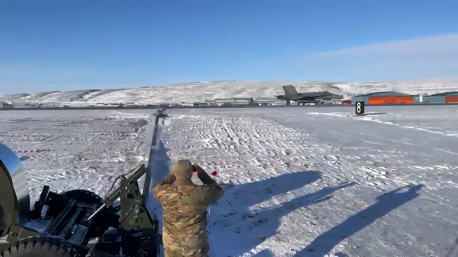NASA discovered a hidden military base under Greenland’s ice
