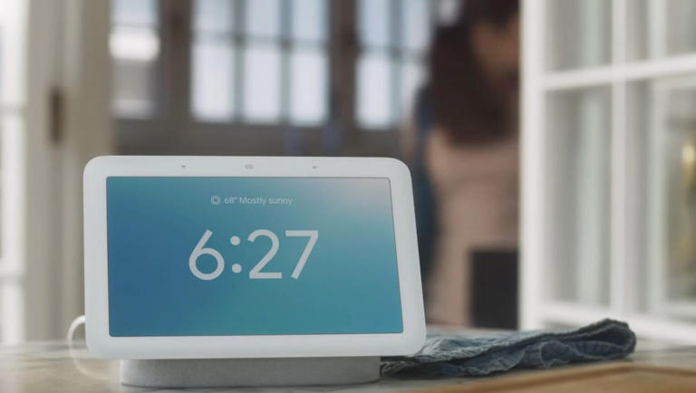 More to come? A leak spotlights a 'Google Home Display' in Home app code