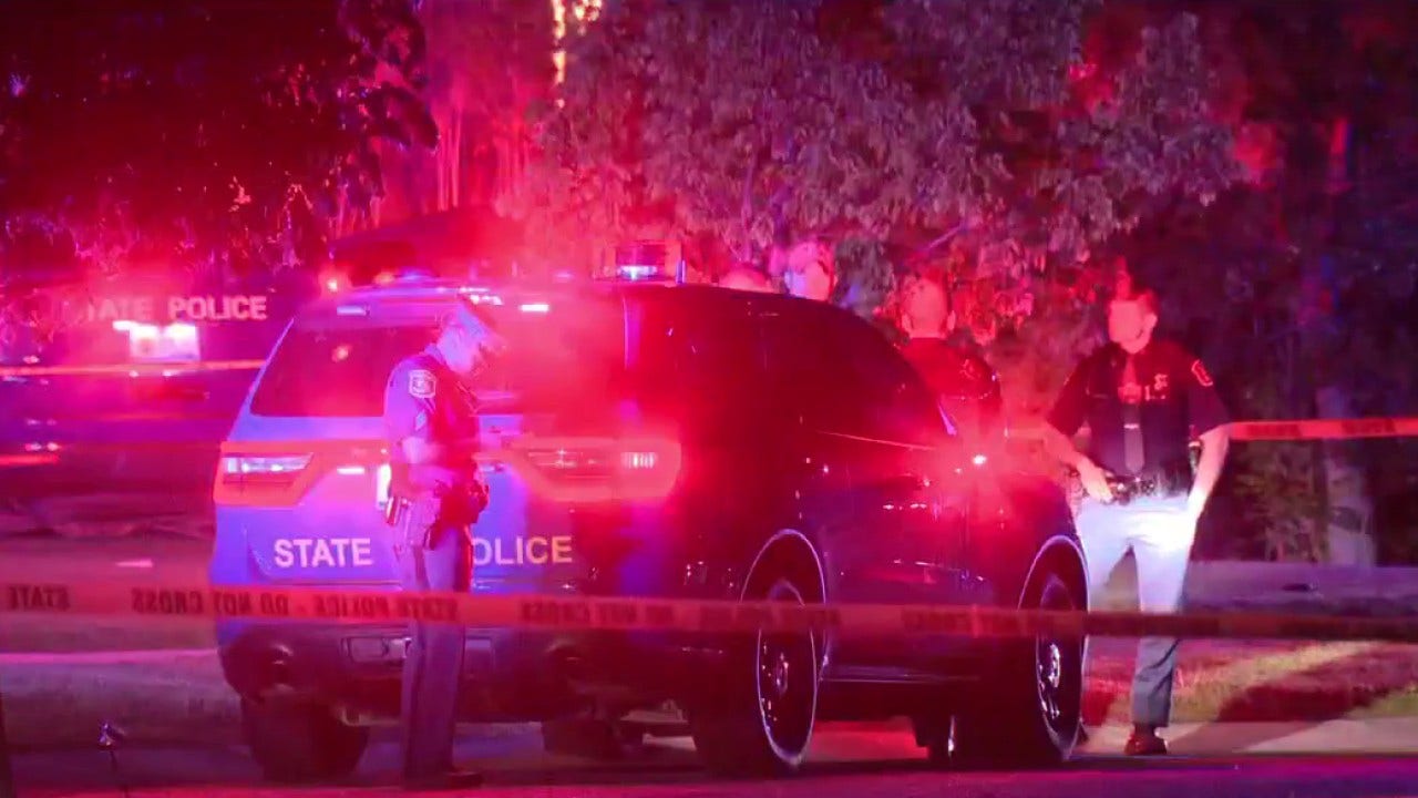 Suspect accused of pointing gun at Waterford police before being shot ...