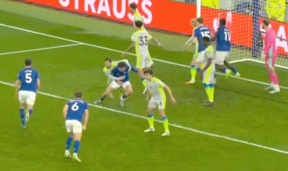 Arsenal told VAR decision was wrong as Premier League confirm big title ...
