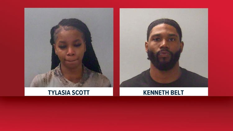 Two arrested in Madison County USPS money order fraud investigation