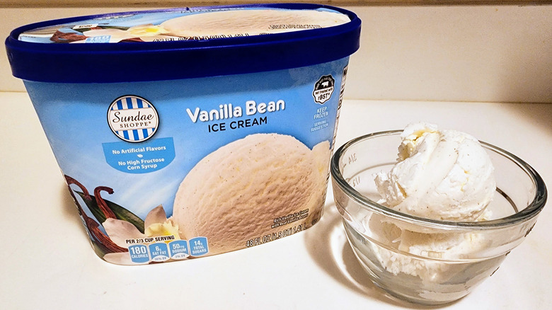 12 grocery store-brand vanilla ice creams, ranked