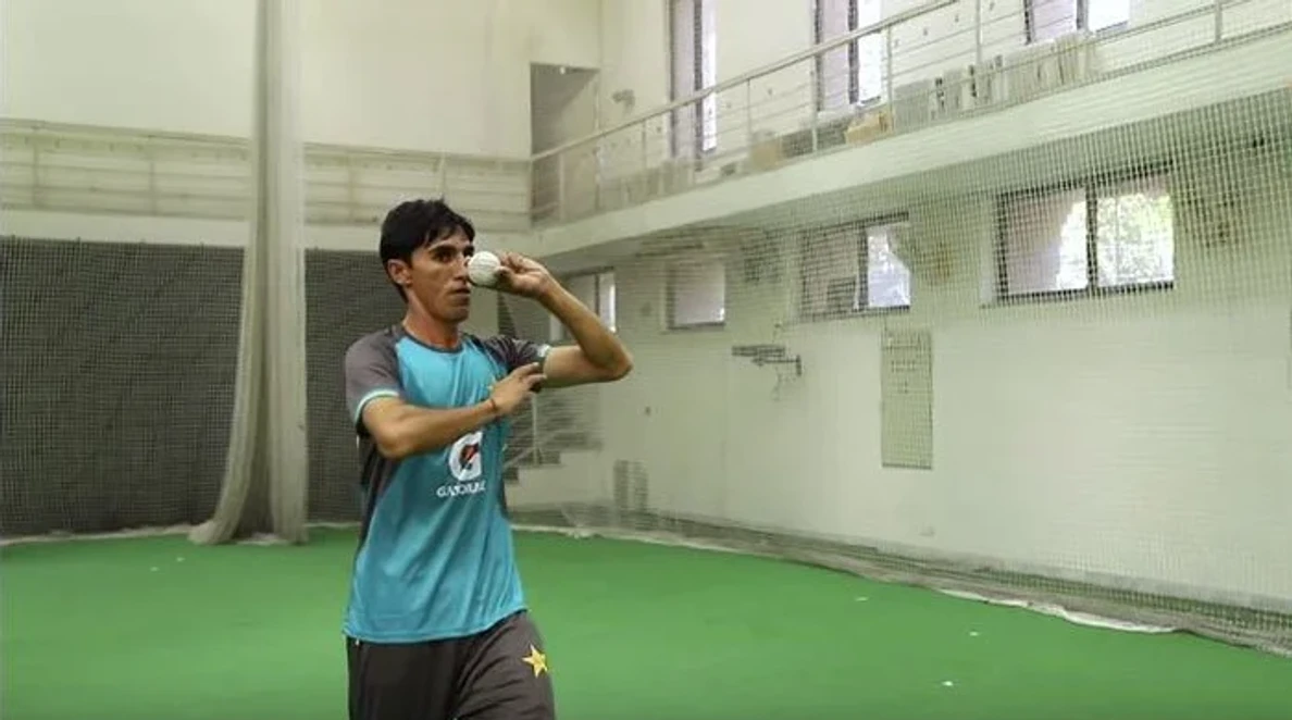 Derbyshire sign Pakistan pacer as Sufiyan Muqeem replacement for ...