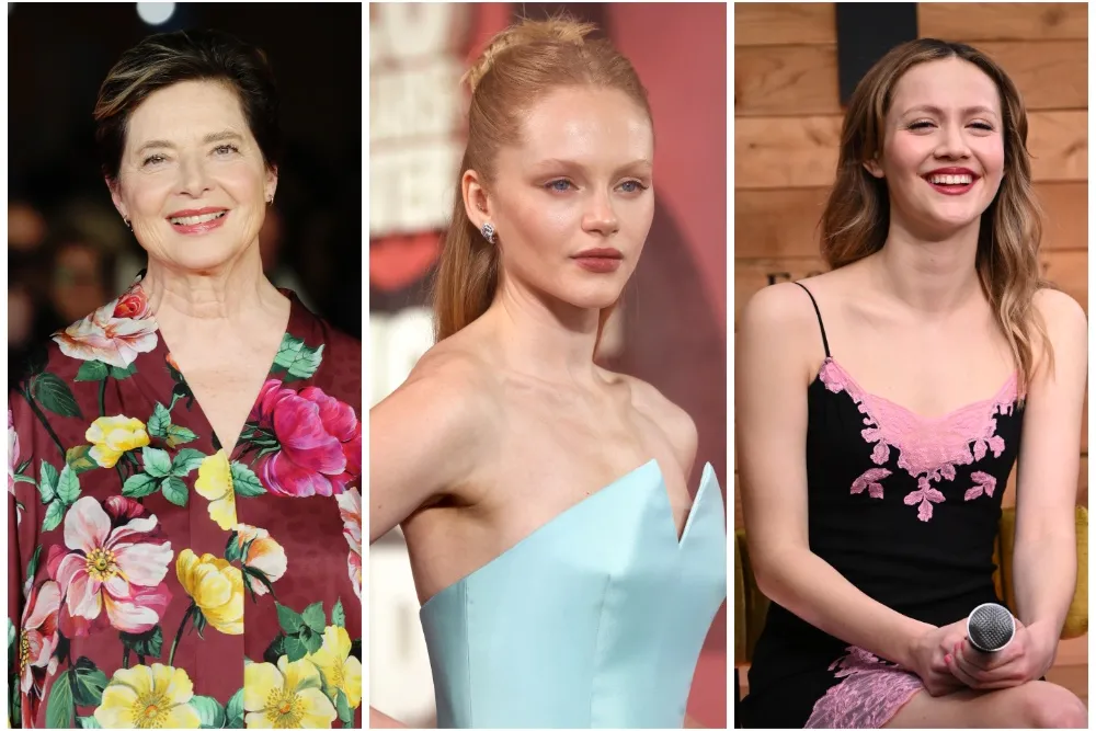 ‘Vermillion’ è il nuovo dramma storico con Isabella Rossellini, Emma ...