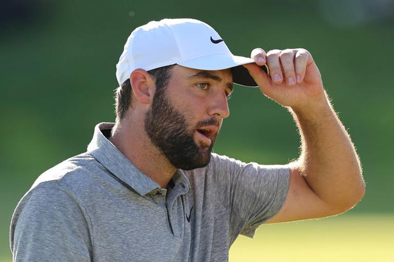 Scottie Scheffler's PGA Championship arrest among strangest golf ...