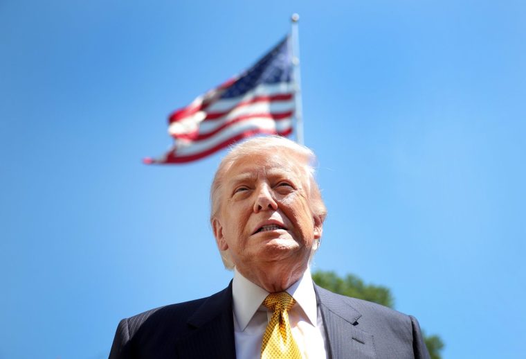 What Washington insiders believe Trump really thinks about Starmer threat