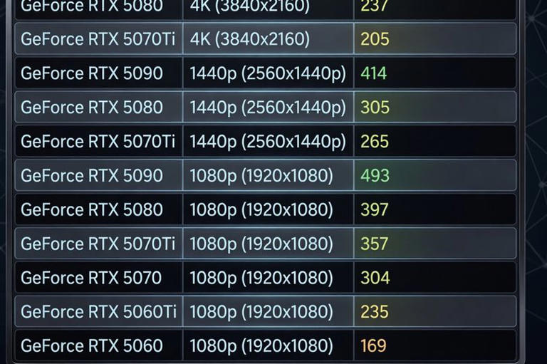 NVIDIA unveils Forza Horizon 6 graphic benchmarks for PC players