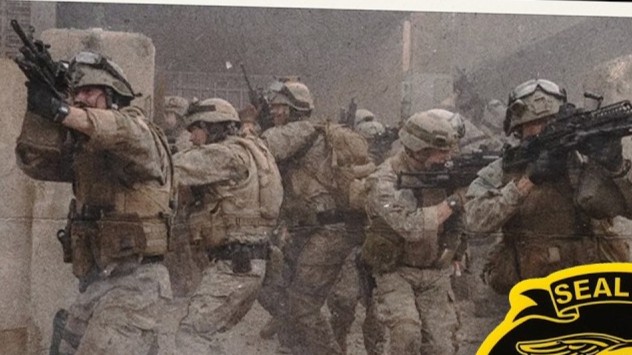 He arrived near Iran and started shooting at people - SEAL team member ...