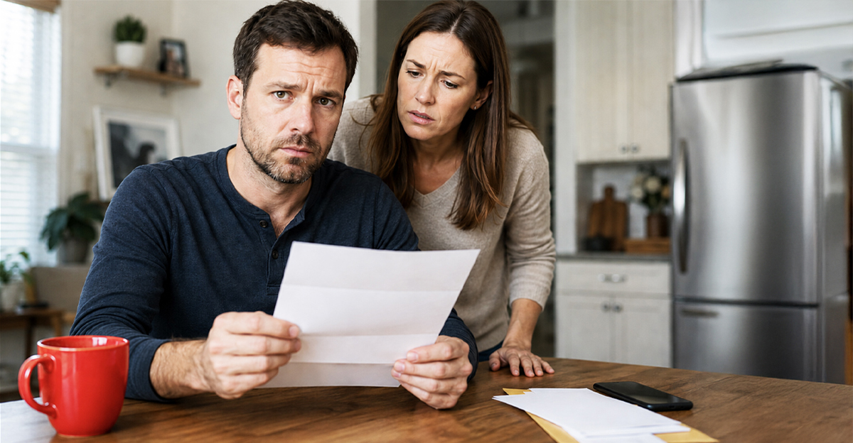 I inherited $20,000 from my grandma. Then I got notice from a ...