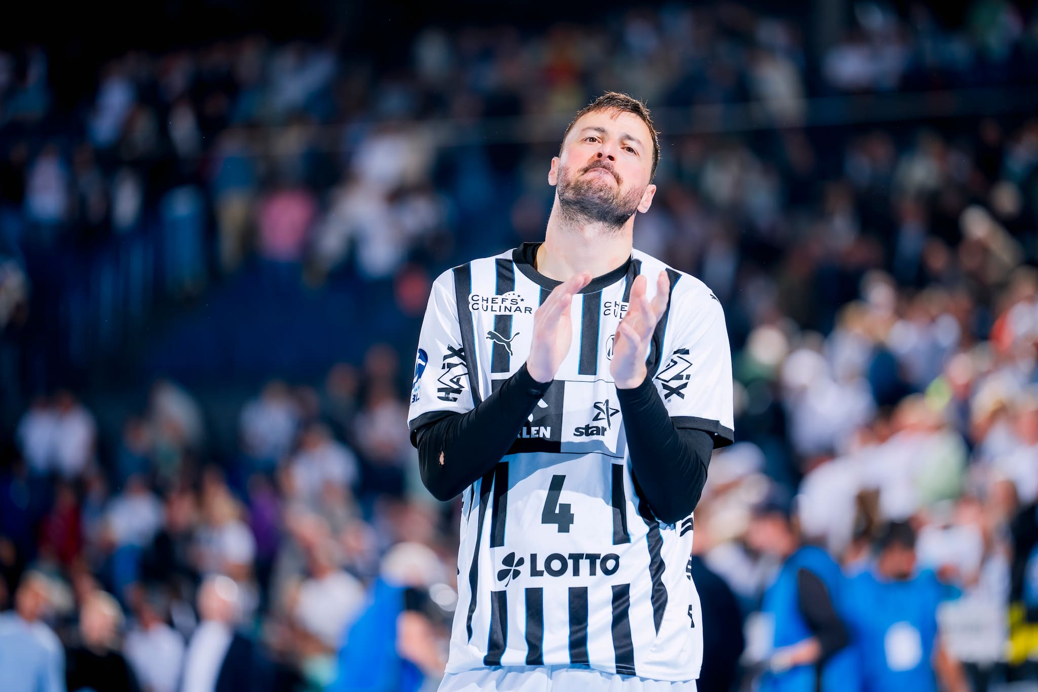 Handball-Bundesliga live: THW Kiel beim Bergischen HC