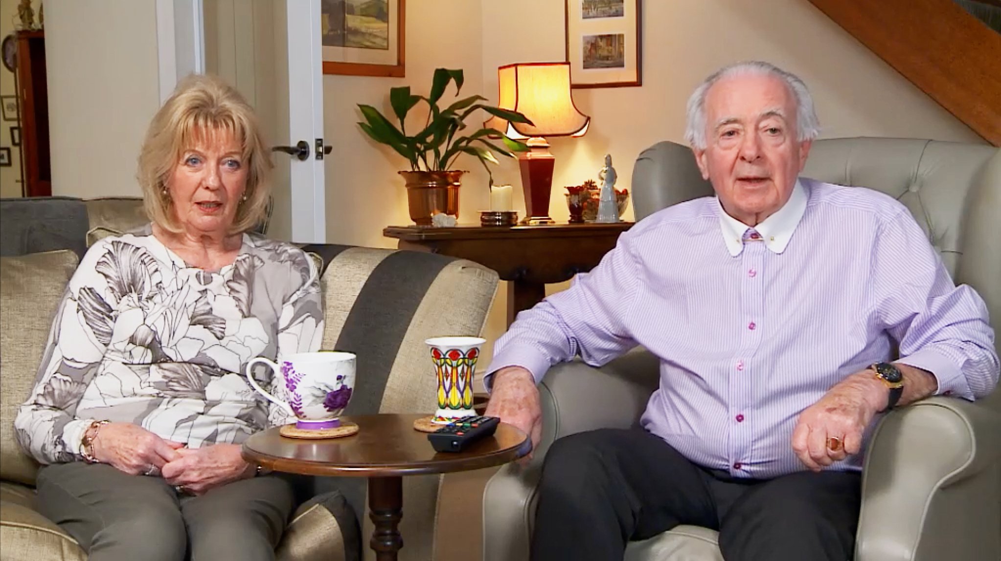 Gogglebox pays sweet tribute to Ken Harwood after his death aged 77