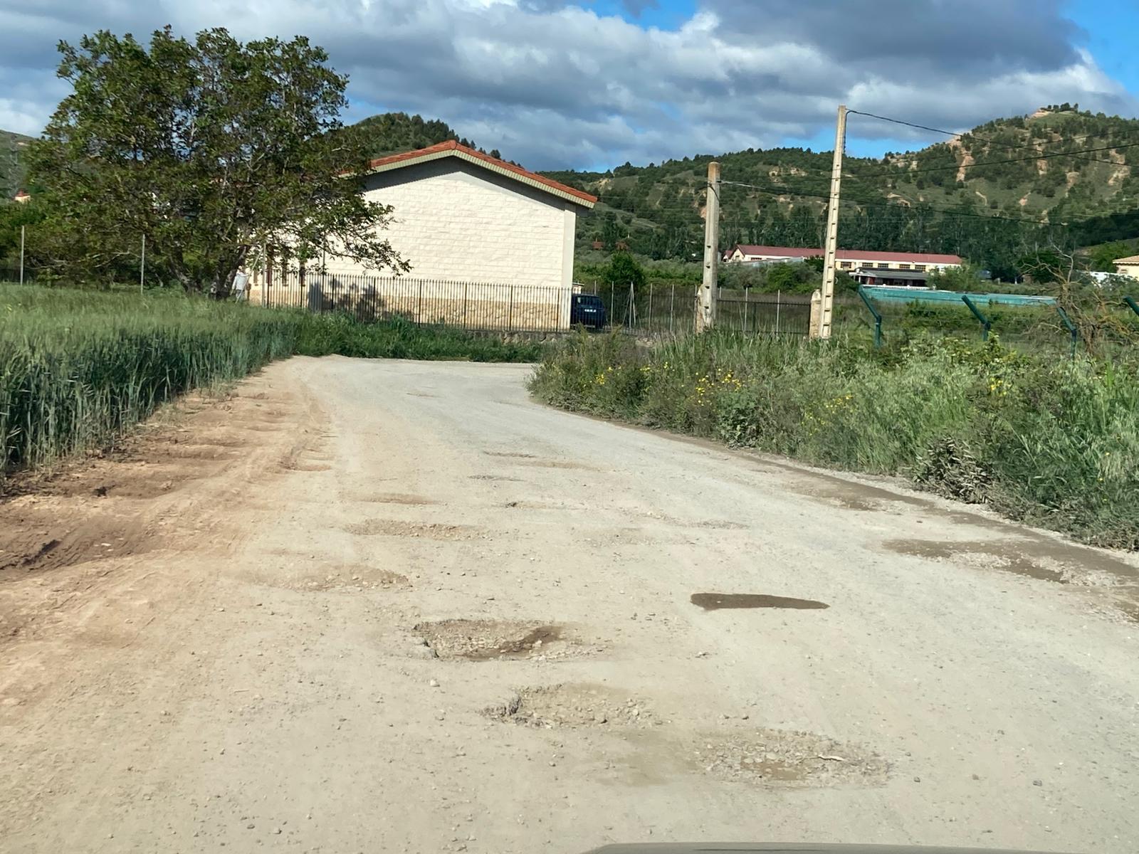 El transitado camino hacia El Dorado, “abandonado”