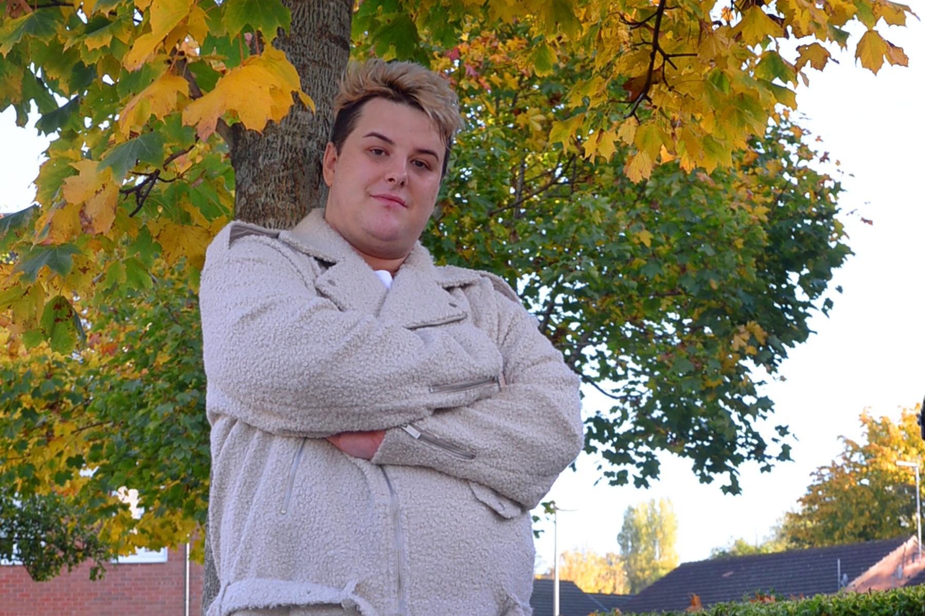 Crowning glories continue for model George