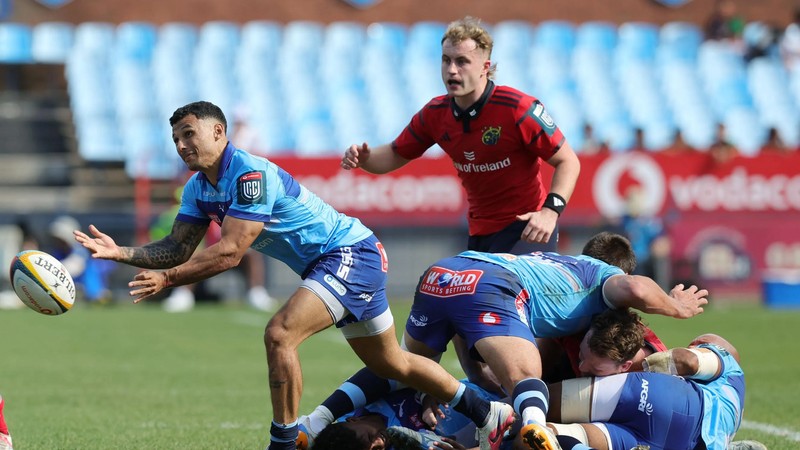 Bulls bring back Handre Pollard, Embrose Papier' vital URC clash with ...