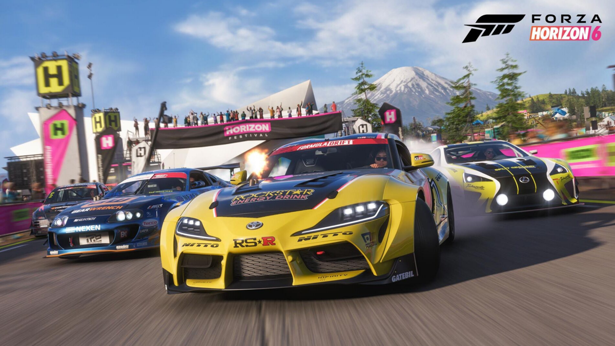 Forza Horizon 6: Fastest method to unlock playlist reward cars