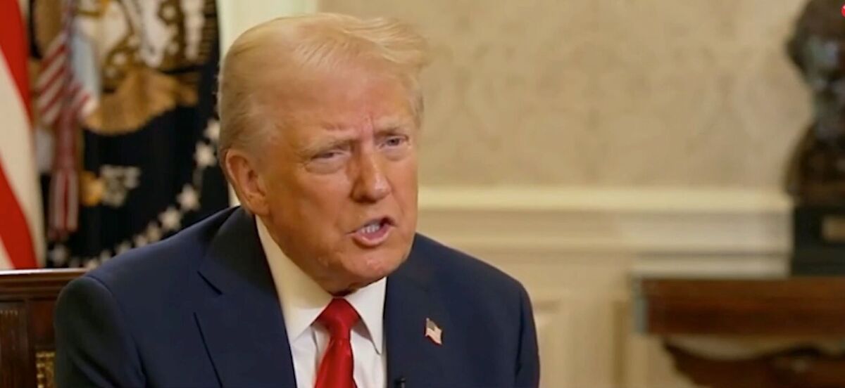 Donald Trump claims Chinese nationals buying American farmland saves US ...